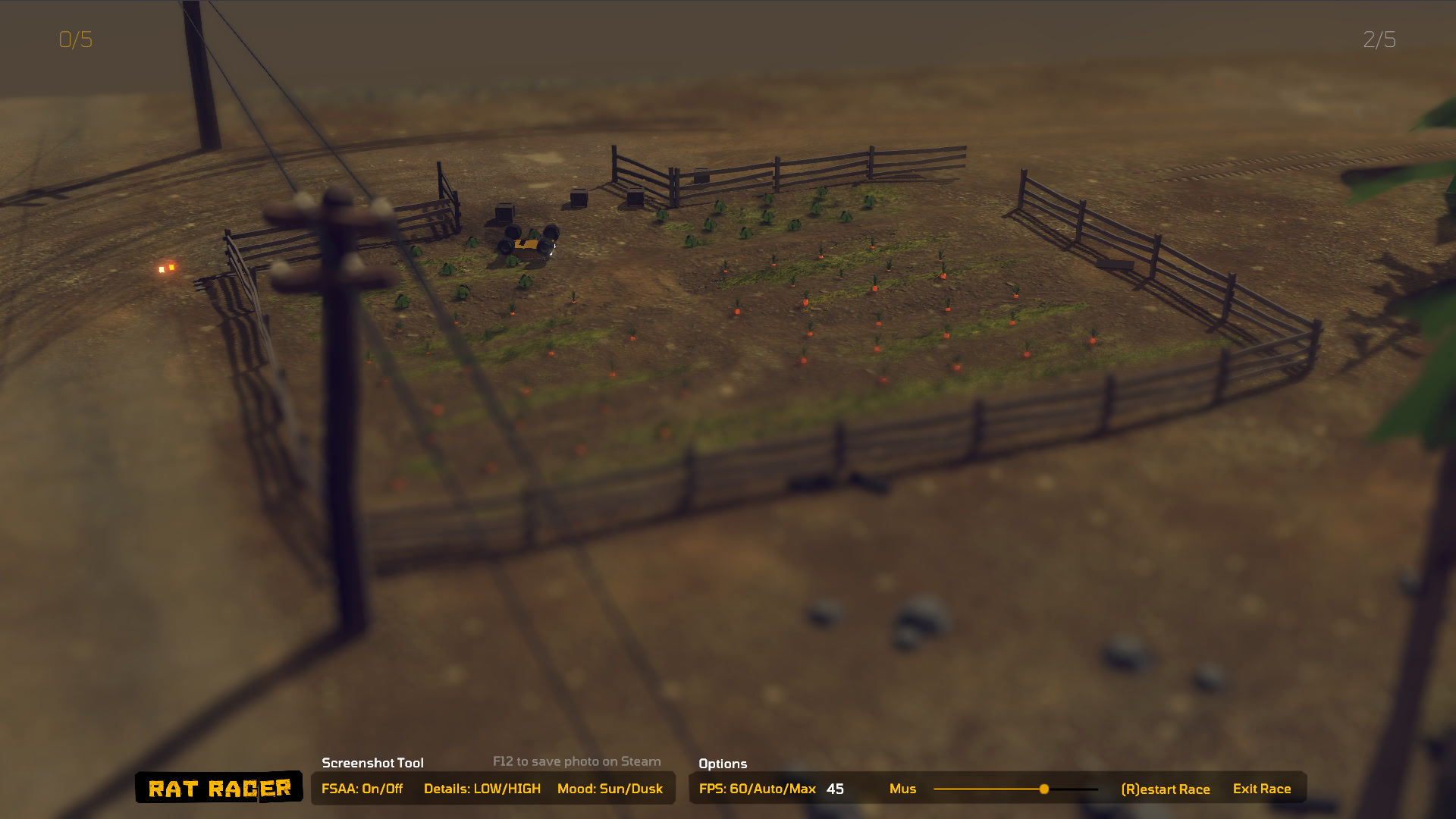 Steam Community :: Rat Racer