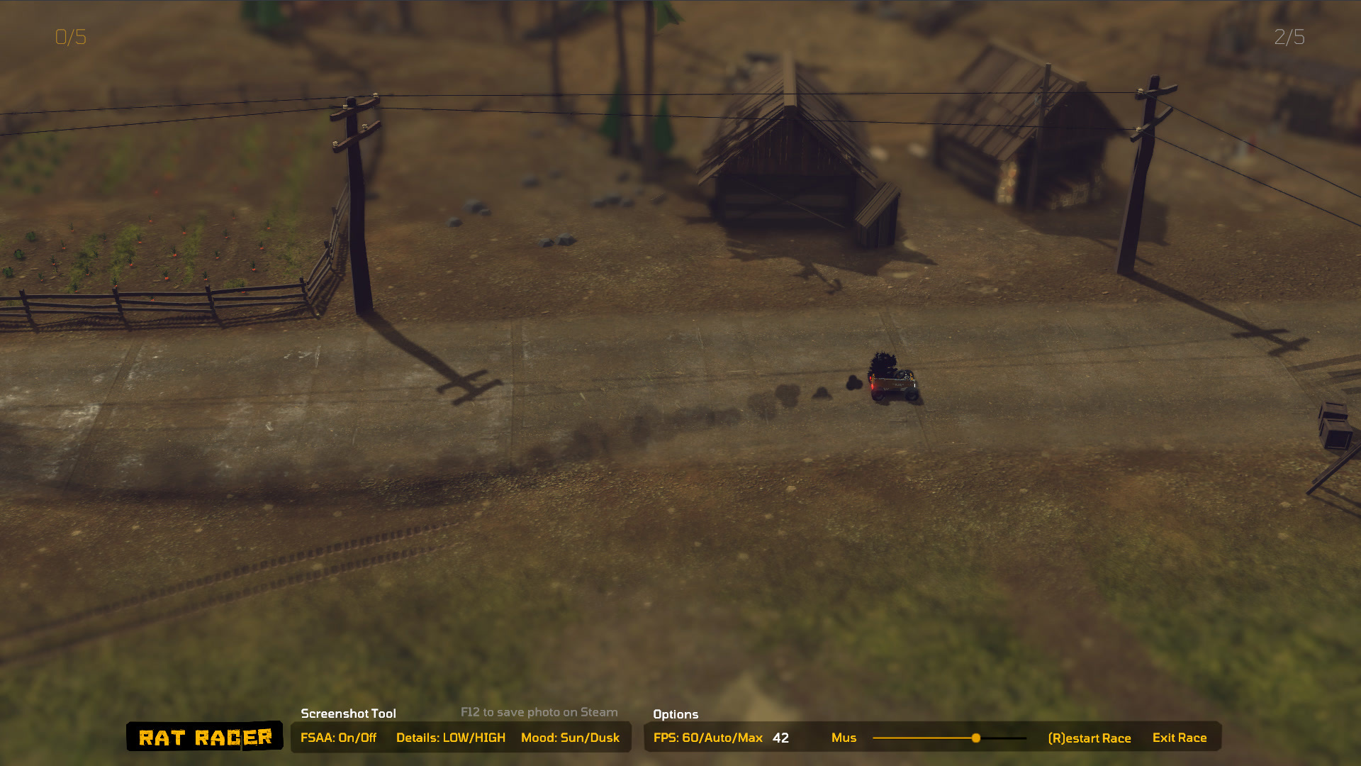 Steam Community :: Rat Racer