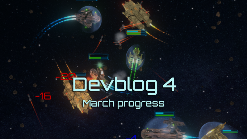 Edge Of Galaxy - Devblog 4. - Steam News