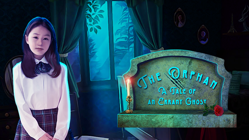 The Orphan A Tale of An Errant Ghost - Hidden Object Game - New Update ...
