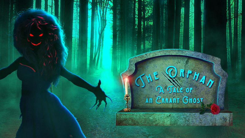 The Orphan A Tale of An Errant Ghost - Hidden Object Game - Update ...