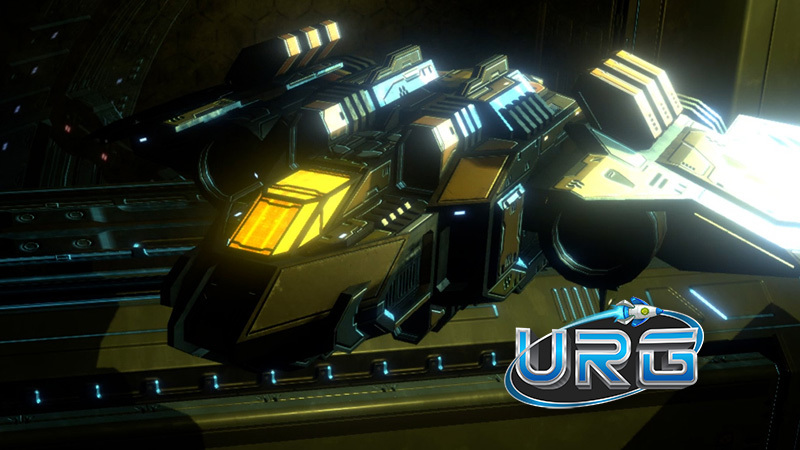 URG - Free demo of URG is now available for Windows and Mac - Steam News