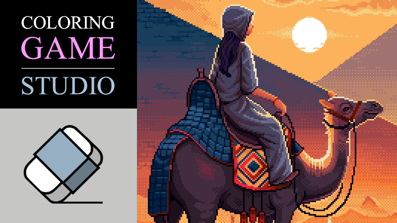 Coloring Game 2 - Coloring Game: Studio is available in Early Access ...