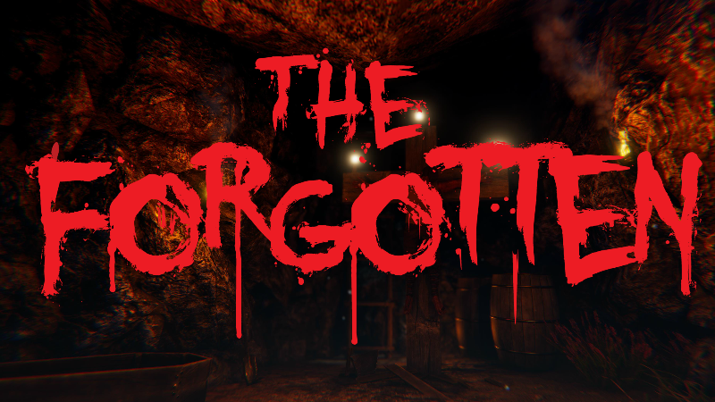 The Forgotten - Trailer Information - Steam News