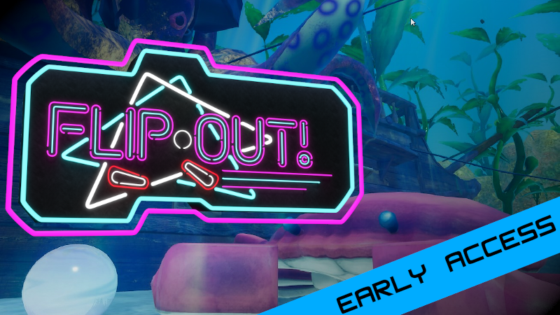 Flip-Out! - Flip-Out! Early Access Release! - Steam News