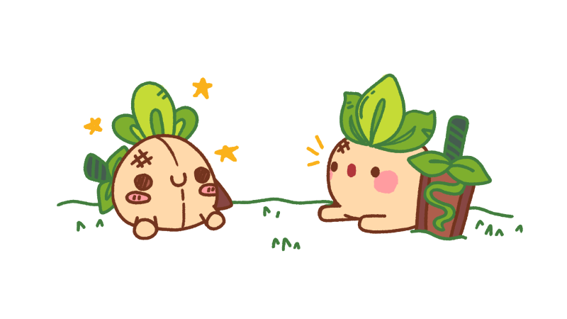 Turnip Boy Commits Tax Evasion - TURNIP PLUSH TURNIP PLUSH - Steam News