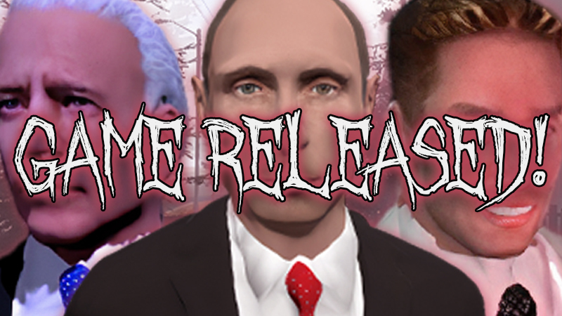 RUSSIAPHOBIA - The game was released! - Steam News