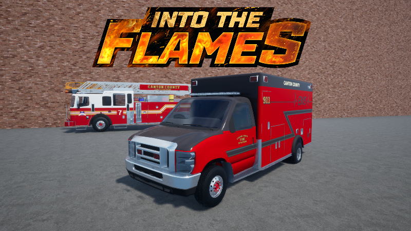 Into The Flames - EMS DevBlog - Steam News
