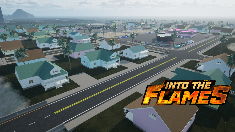 Into The Flames - November Devblog #1 [ Major map updates] - Steam News