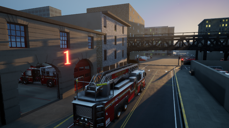 Into The Flames - Developer Blog [ Next Gen Lighting + New Map] - Steam ...