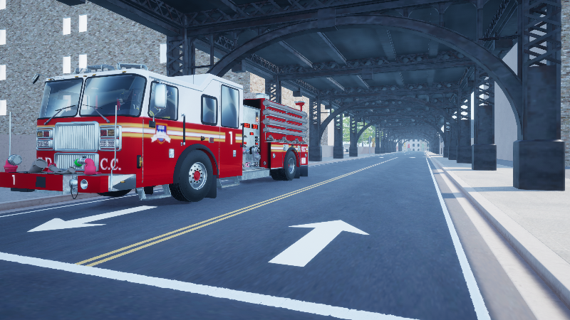 Into The Flames - New Free Roam Map coming soon! - Steam News