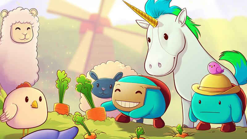 Plantera 2: Golden Acorn - God Mode - Steam News