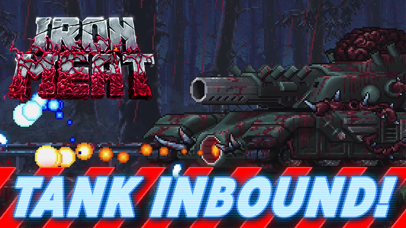 Iron Meat - “I’d Like to See Your Boss!” #1 - The Tank - Steam News
