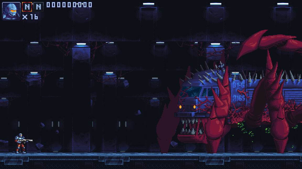 Question 2: Can you describe what The Meat is and where did it come ...