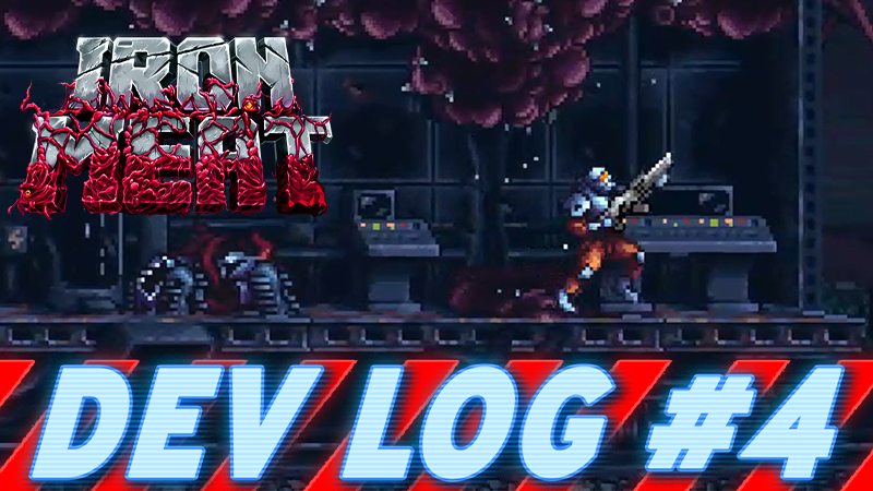 Iron Meat - From Concept to Creation: Ivan Suvorov Dev Log #4 - Steam News