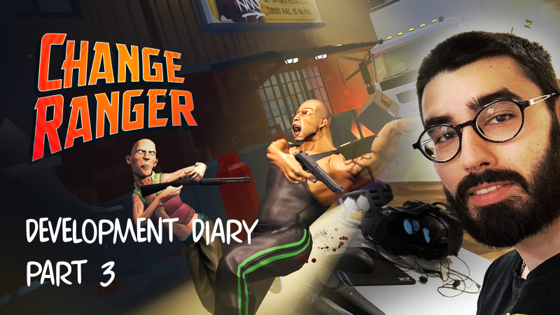 Time Hacker - Change Ranger Dev Diary Part 3: a behind-the-scenes look ...