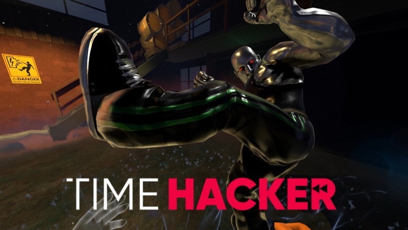 Time Hacker - The second round of Time Hacker beta test - Steam News