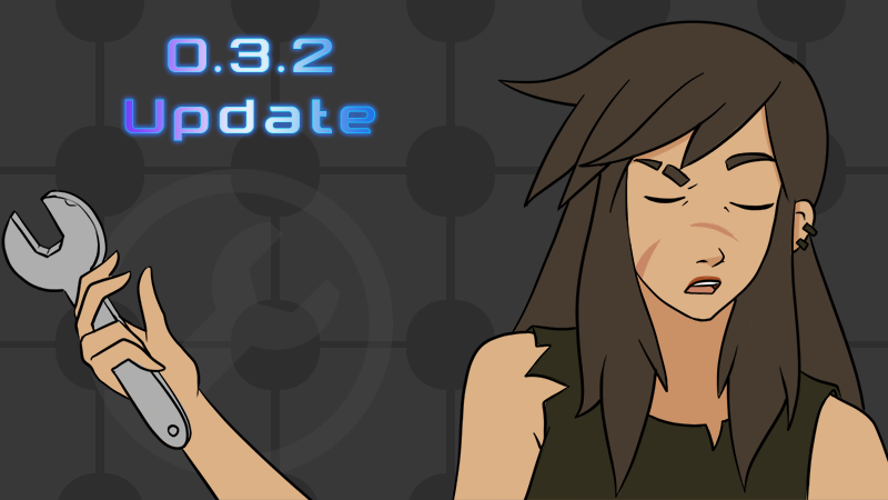 Chronicle: Unit Eight - 0.3.2a - Hotfix! - Steam News