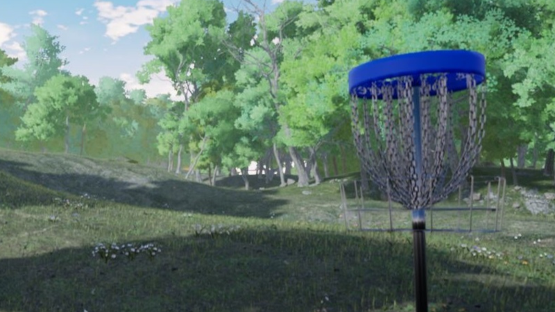 Ultimate Disc Golf - New Player Walk-through / Tutorial - Steam News