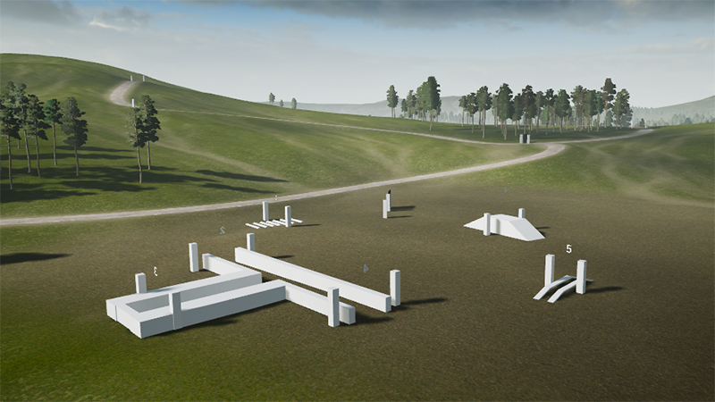 Steam :: Steel Crew :: Training map