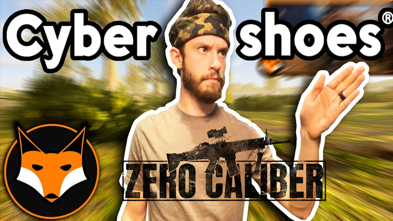 Cybershoes - Zero Caliber VR - Steam News