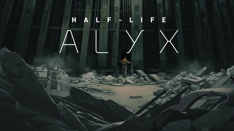 Cybershoes - Half-Life: Alyx - Steam News