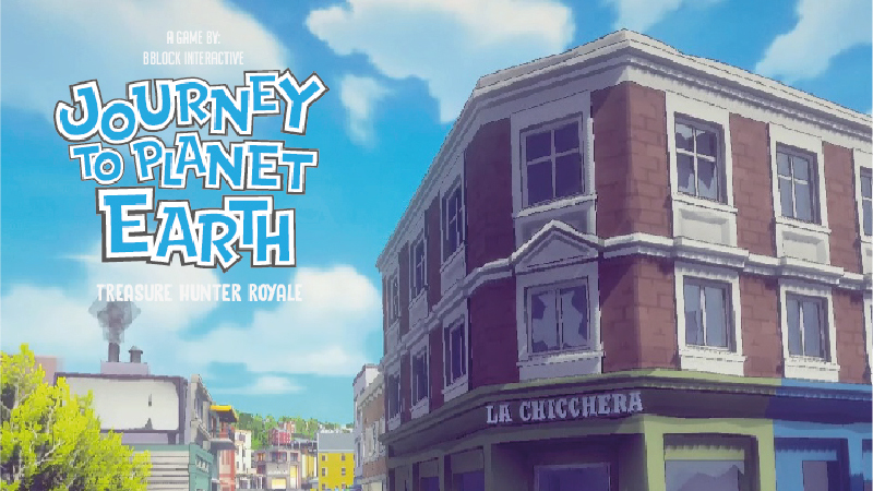 Journey To Planet Earth - Journey To Planet Earth Released - Steam News