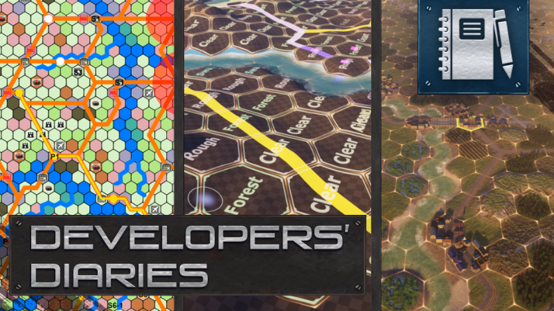 Strategic Mind: Blitzkrieg - Map creation process in Strategic Mind ...