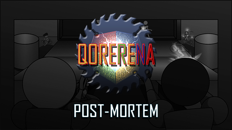 Qorena - Post Mortem - Steam News