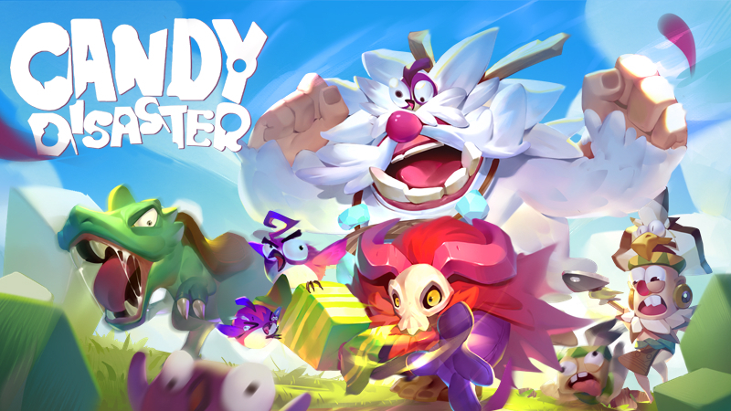 Steam :: Candy Disaster :: "Candy Disaster" version 3.0.0 update will ...
