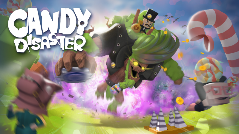 Candy Disaster - Tower Defense - Candy Disaster！ Early Access new ...