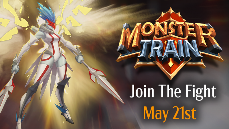 Monster Train - Monster Train Arrives 21st of May! - Steam News