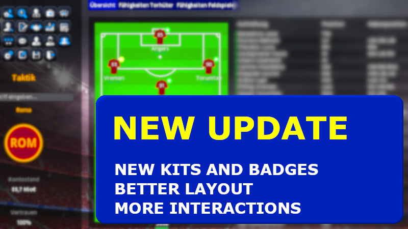 Player's Eleven - Player's Eleven New Update to Version 1.09 - Steam News