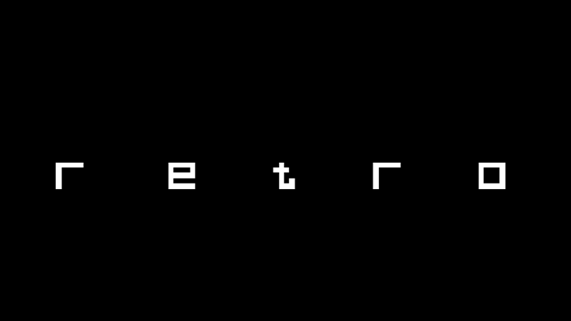 Steam :: Retro :: Retro is now in Early Access!