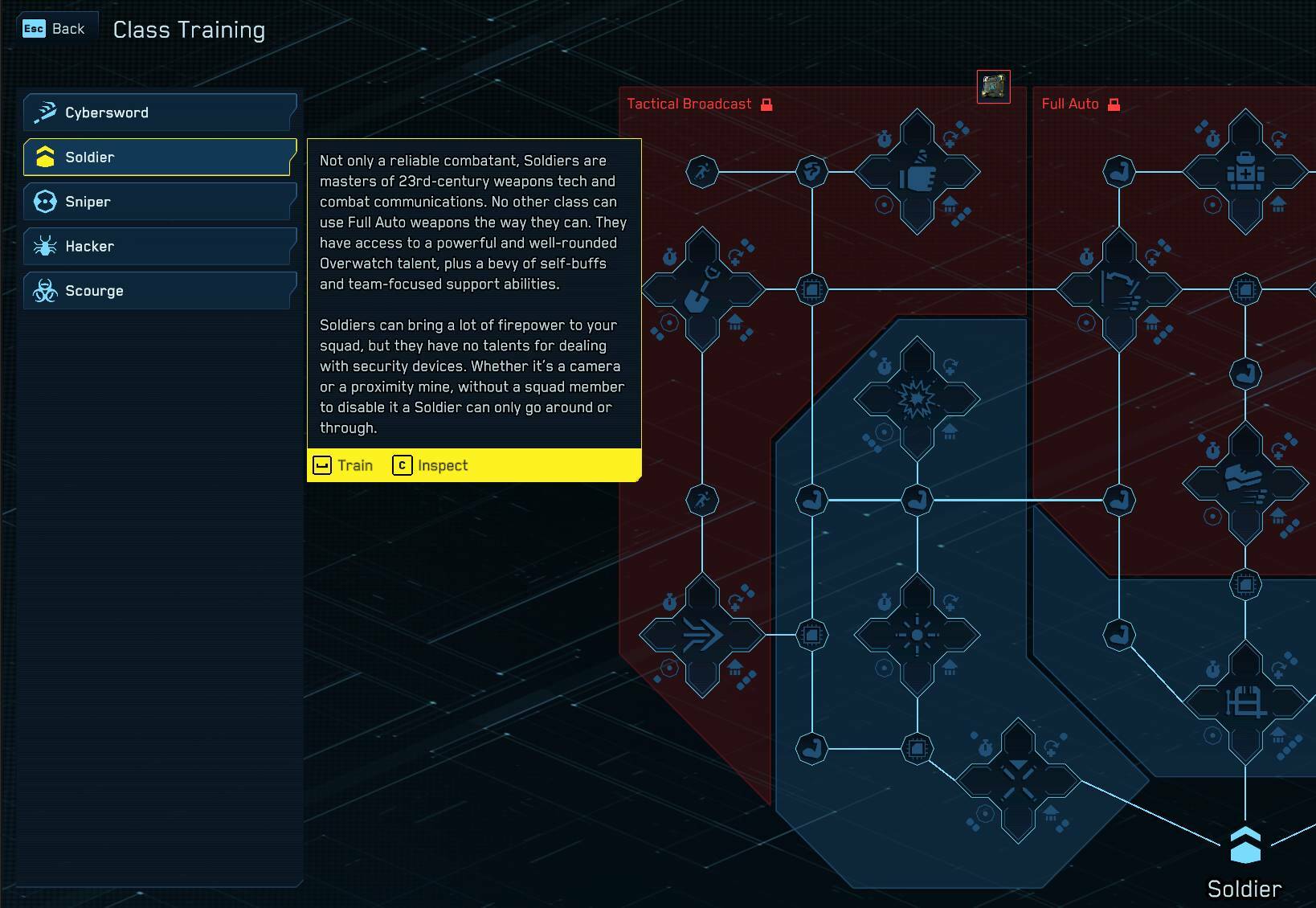 Multi-class for Freeeeeeeee!