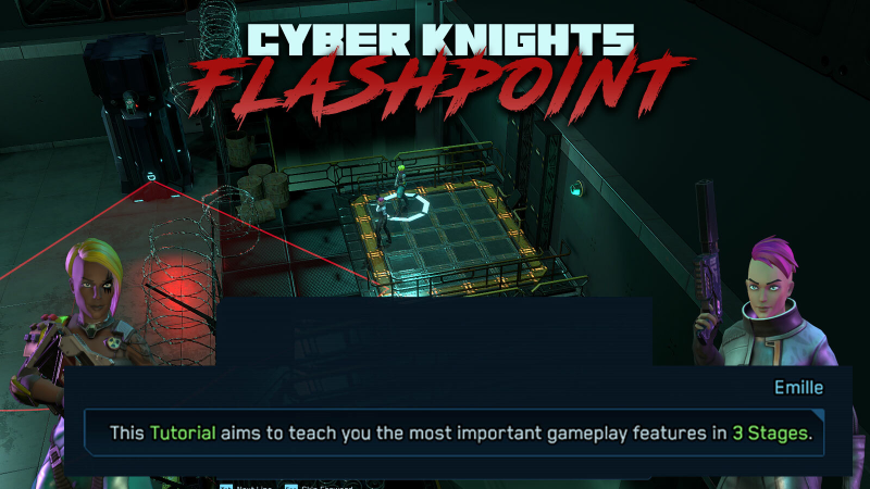 Cyber Knights: Flashpoint - Major Milestone: GROK-KIT (new Tutorial ...