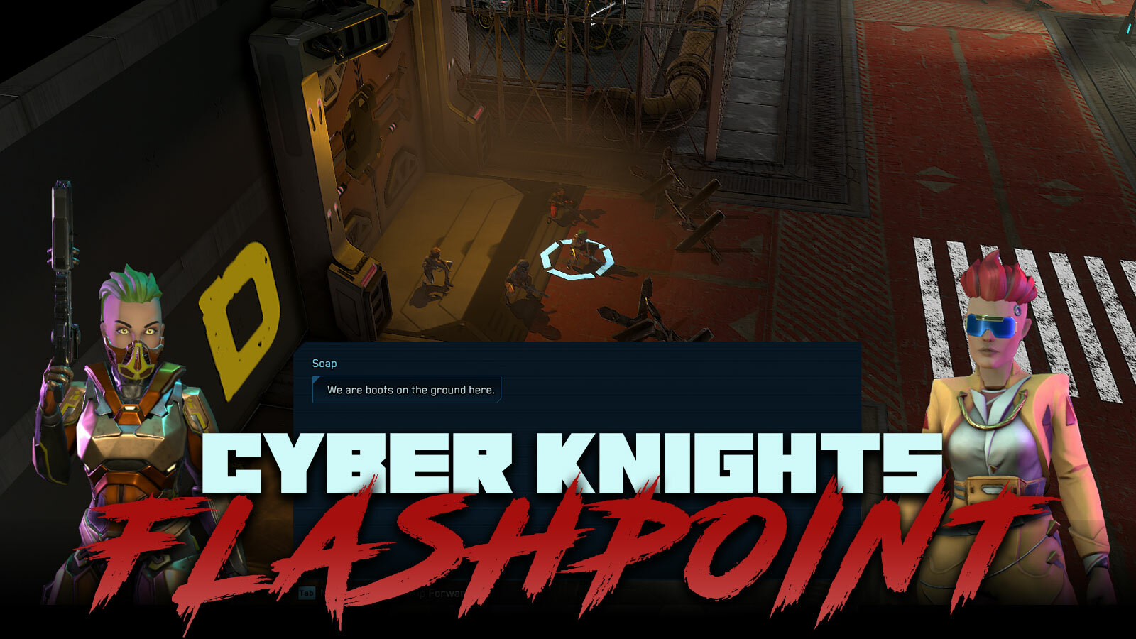 Steam Community :: Cyber Knights: Flashpoint