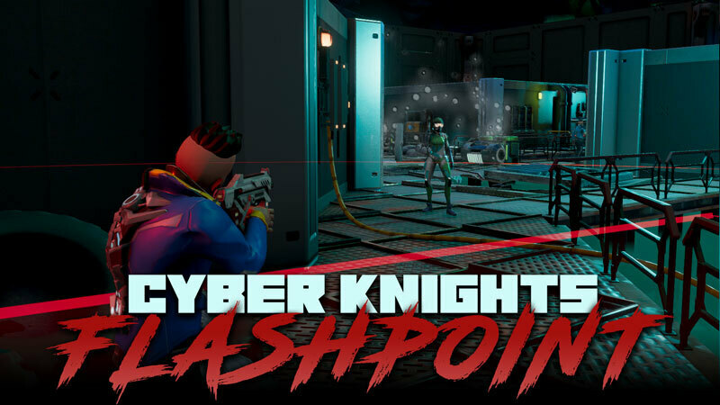 Cyber Knights: Flashpoint - Update #99: Benders - Steam News