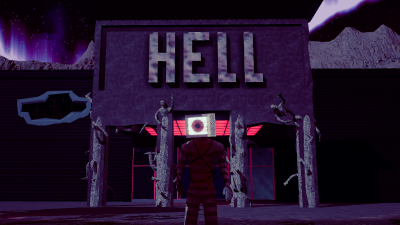HELLPUNK - Change of release date - Steam News