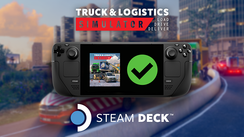Steam Community :: Truck and Logistics Simulator