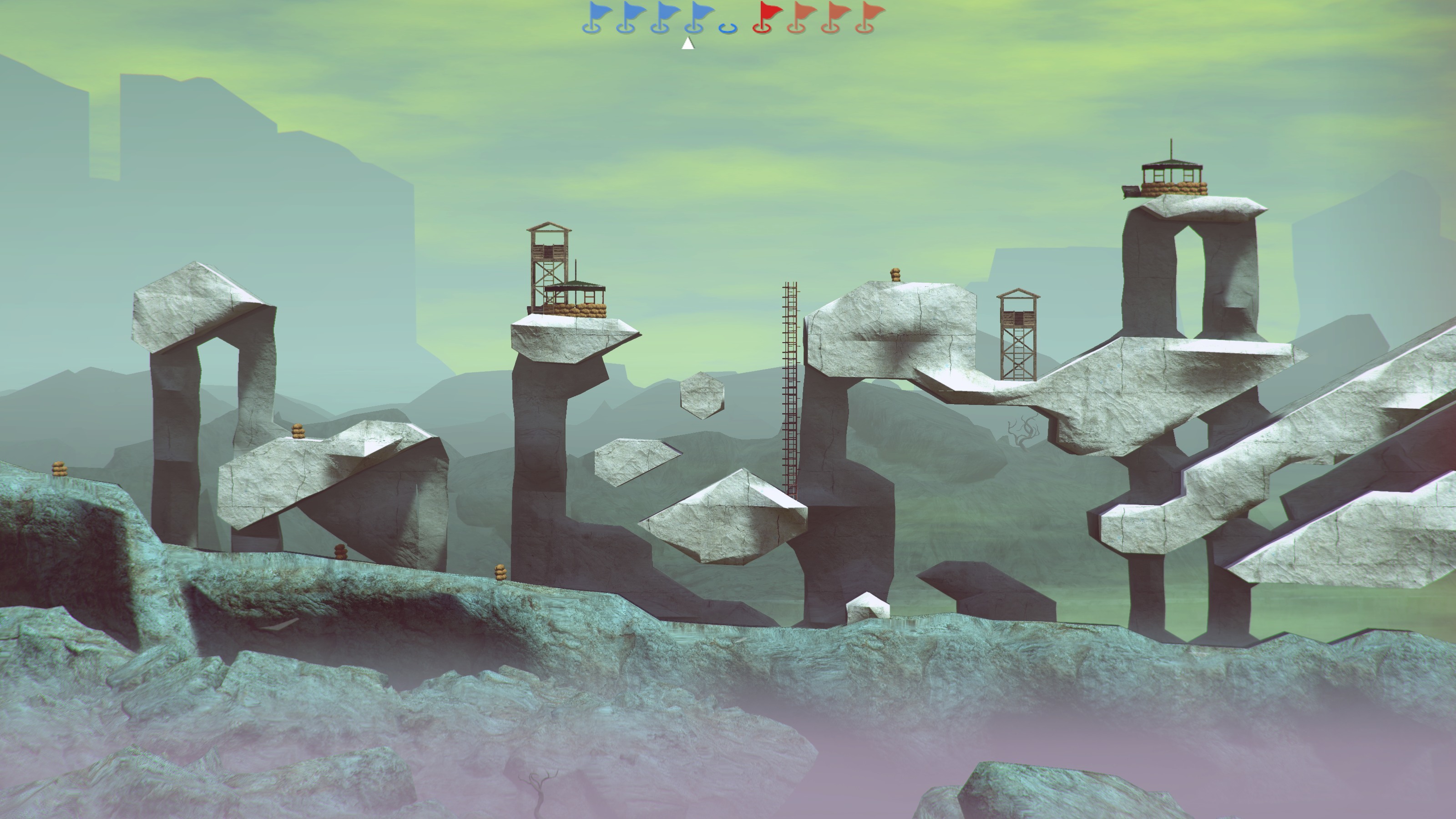 ctf_corazon - another 3v3 map