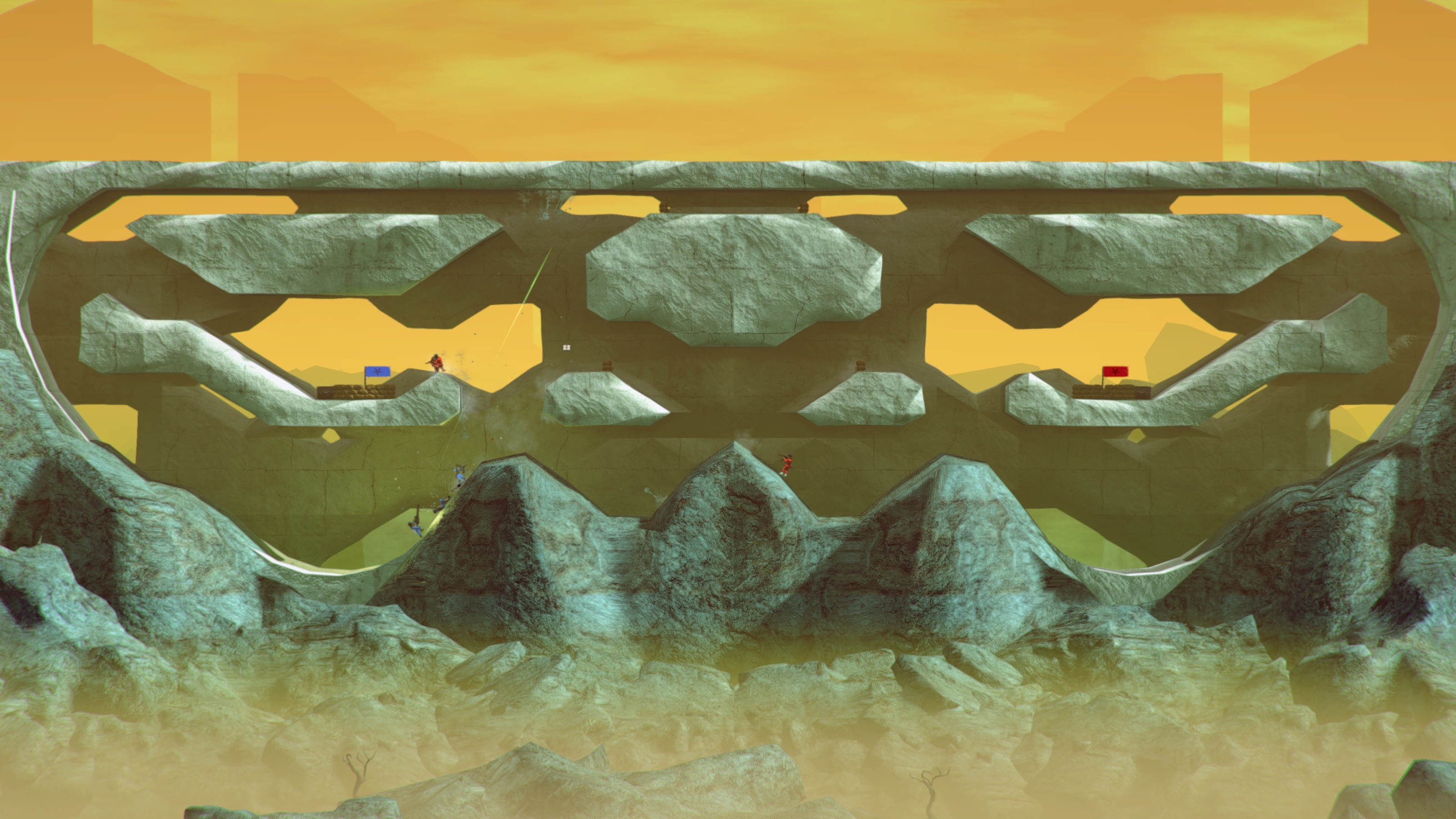 ctb_gen_generic - a new generated CTB map based on a placeholder scene ...