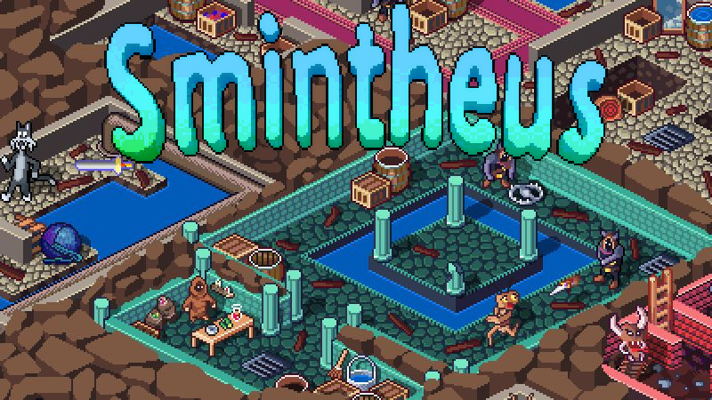 Smintheus - Smintheus Devlog #1 - What's up? - Steam News