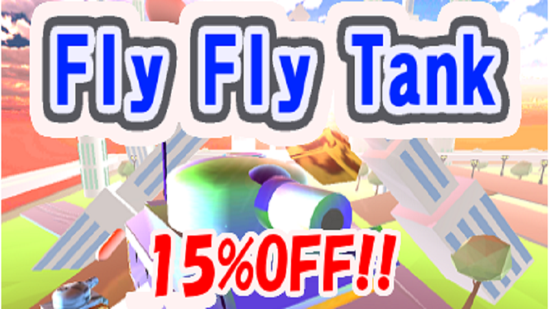 Fly Fly Tank - Today release!! - Steam News