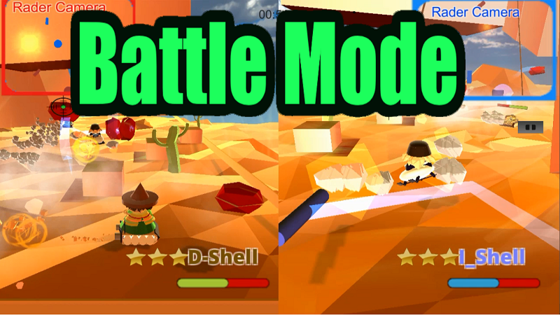 Fly Fly Tank - PvP Mode implementation (Local) - Steam News