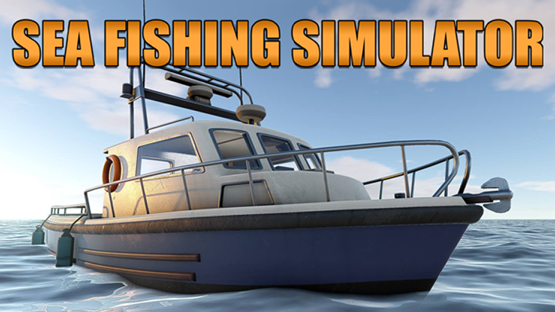 Steam :: Sea Fishing Simulator :: Update v1.0.5 released