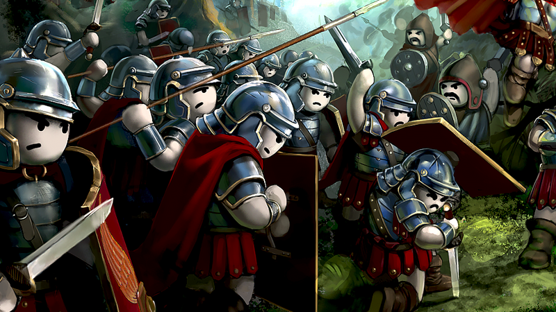 Shieldwall - Multiplayer Improvements - Steam News