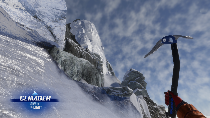 Climber: Sky is the Limit - Pickaxe - Steam News
