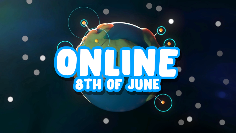 Unspottable - Unspottable Online - Release on June 8th - Steam News