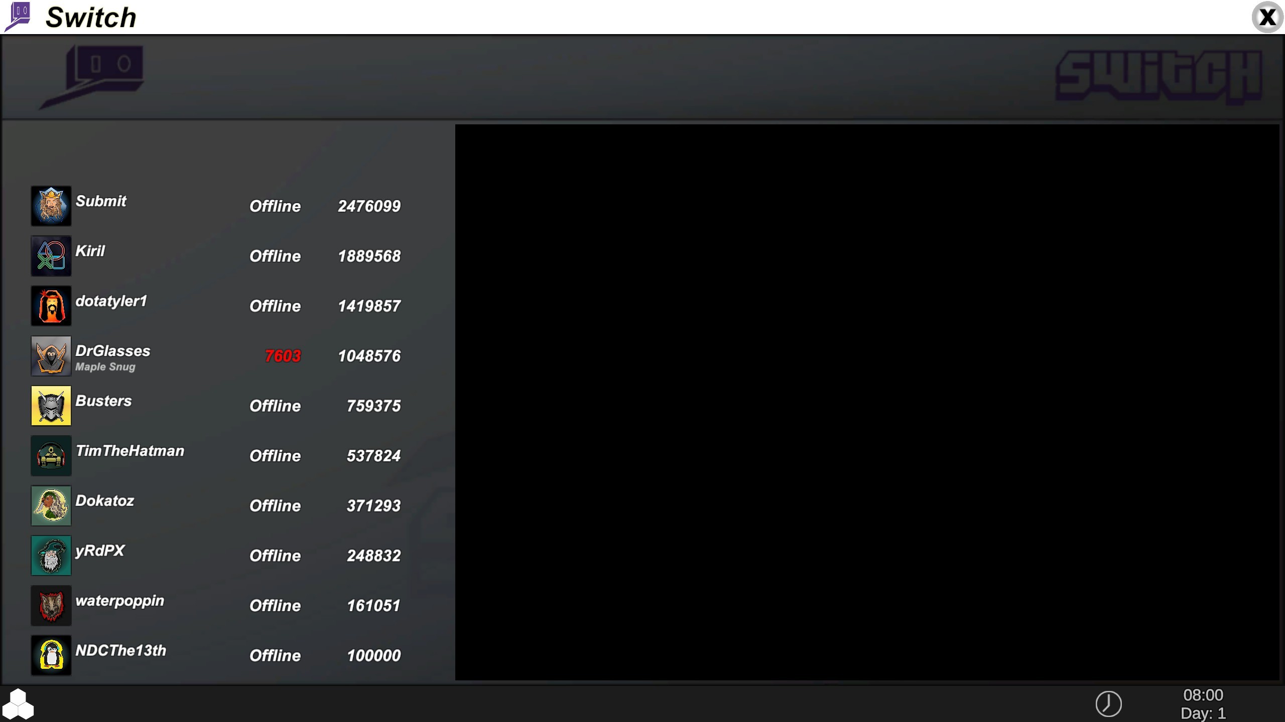 Steam Community :: Streamer Daily